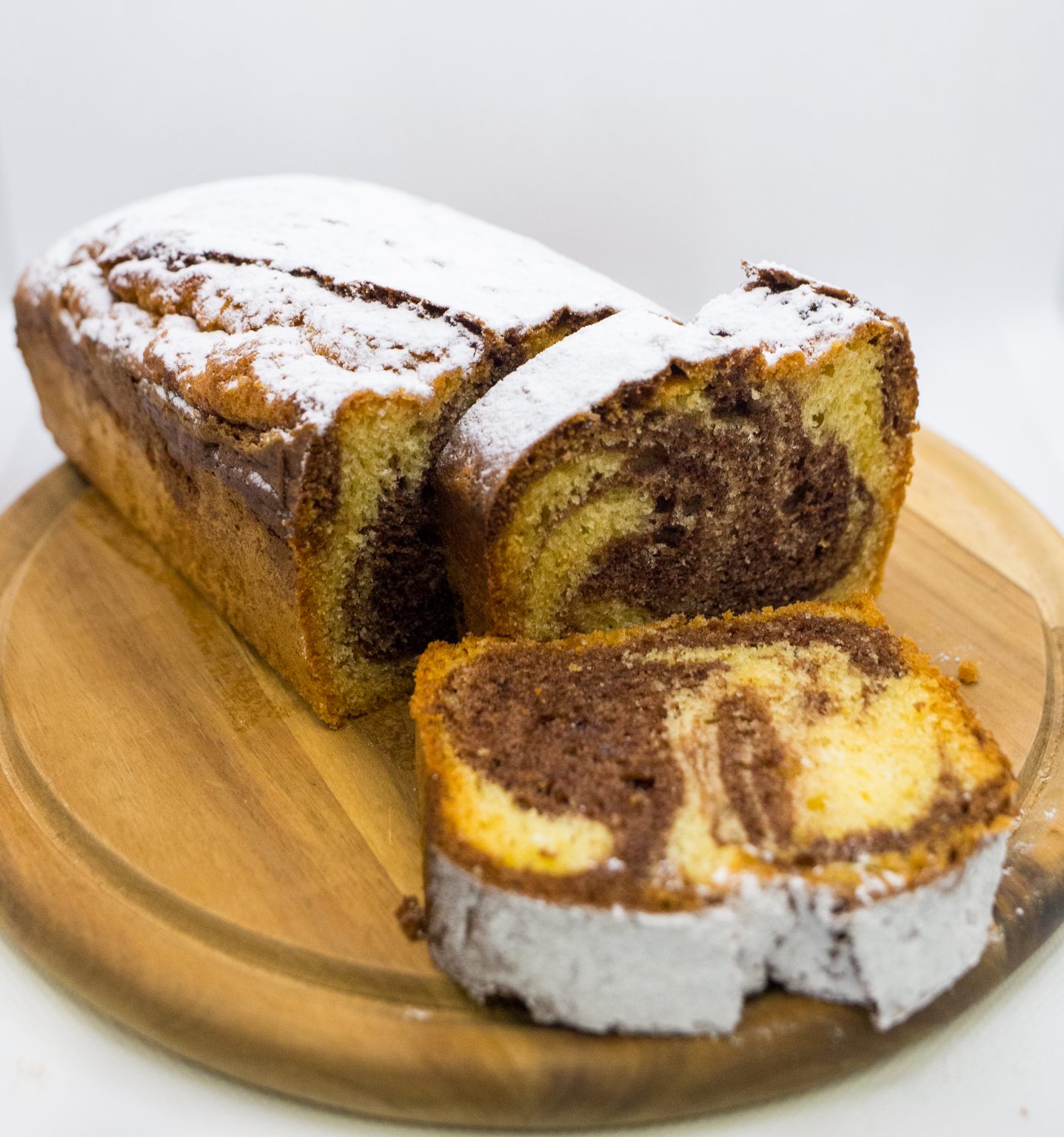 Chec marmorat 550GR - Brigitterie